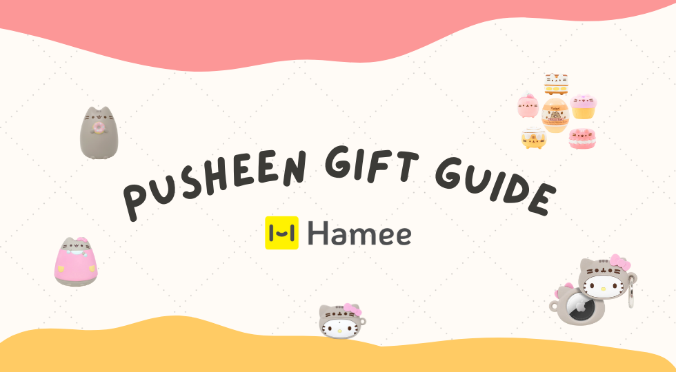 Pusheen Gift Guide. 10 Pusheen gifts under $20