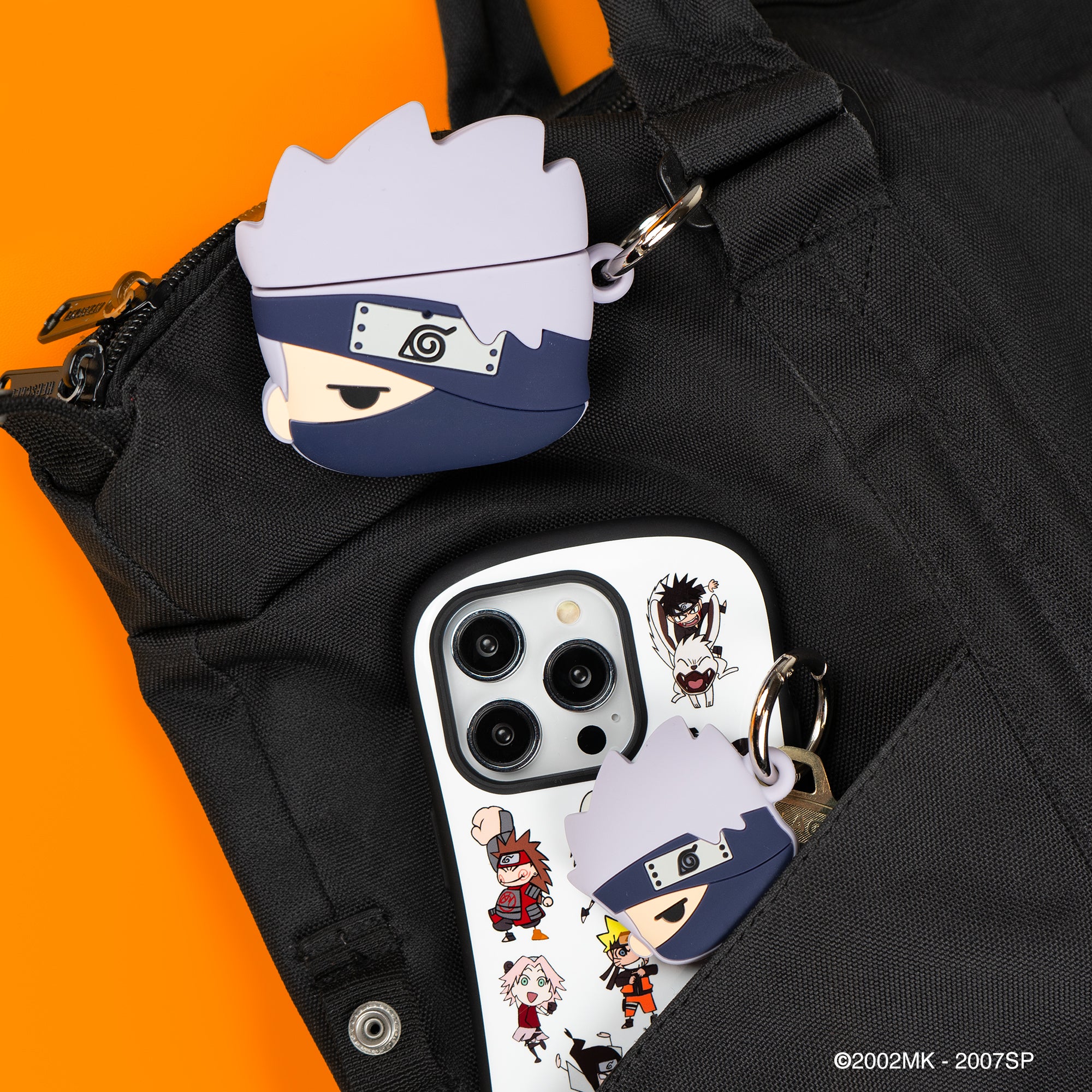 naruto bag for school
