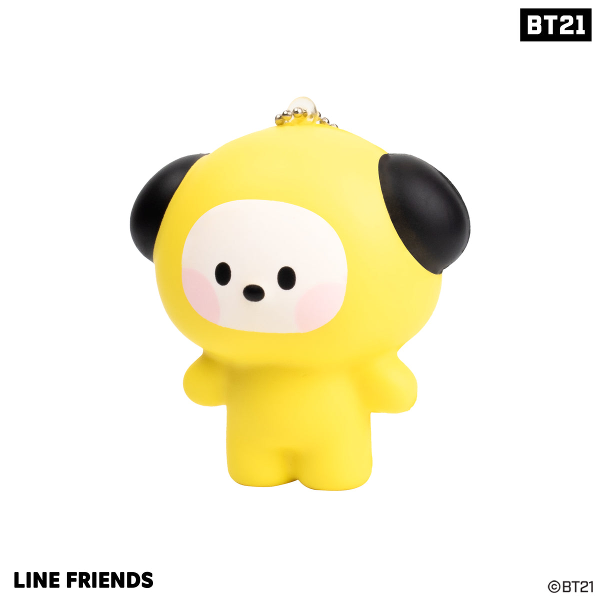 BT21 minini Cute SquiSHU Keychain Squishy Toys – Hamee.com - Hamee US
