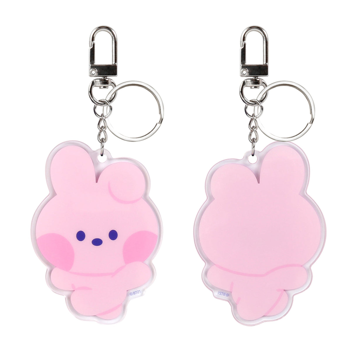 BT21 minini Acrylic Keychain - COOKY – Hamee.com - Hamee US
