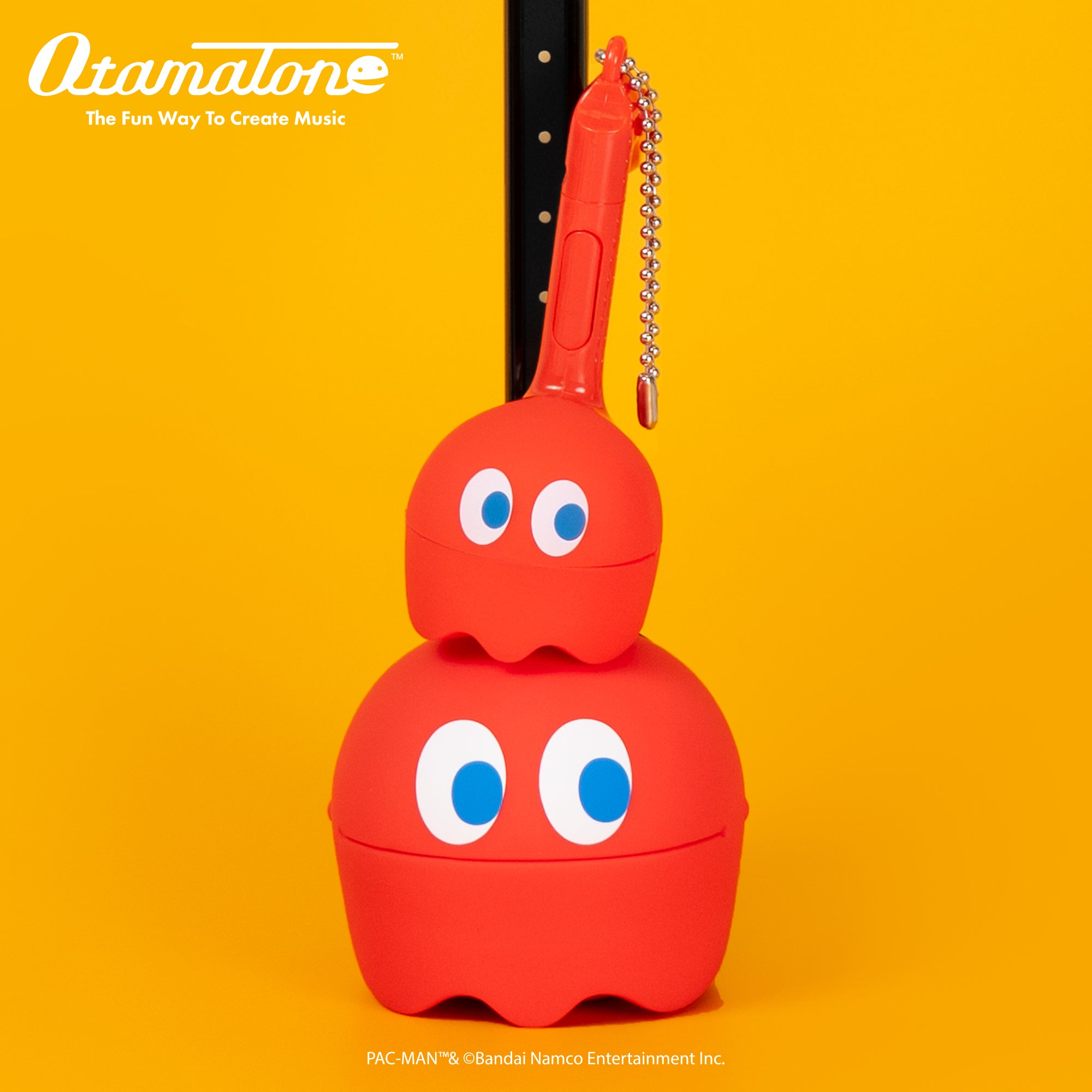 Otamatone PAC-MAN (Blinky) – Hamee.com - Hamee US